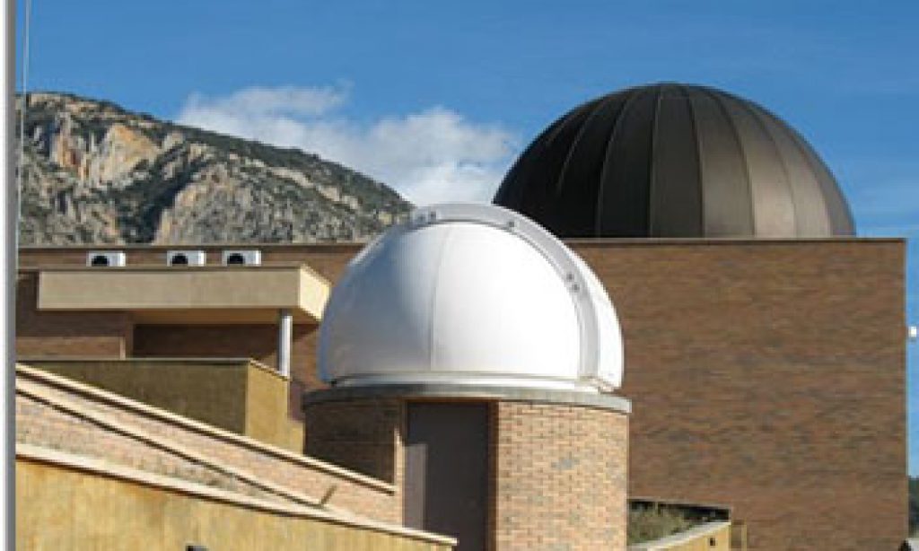 Dinámicas de equipo en un observatorio astronómico – Joan Anton Català